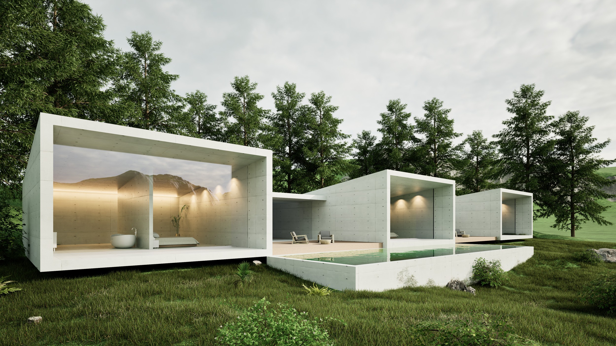 Villa P - THE NEW KOMMA